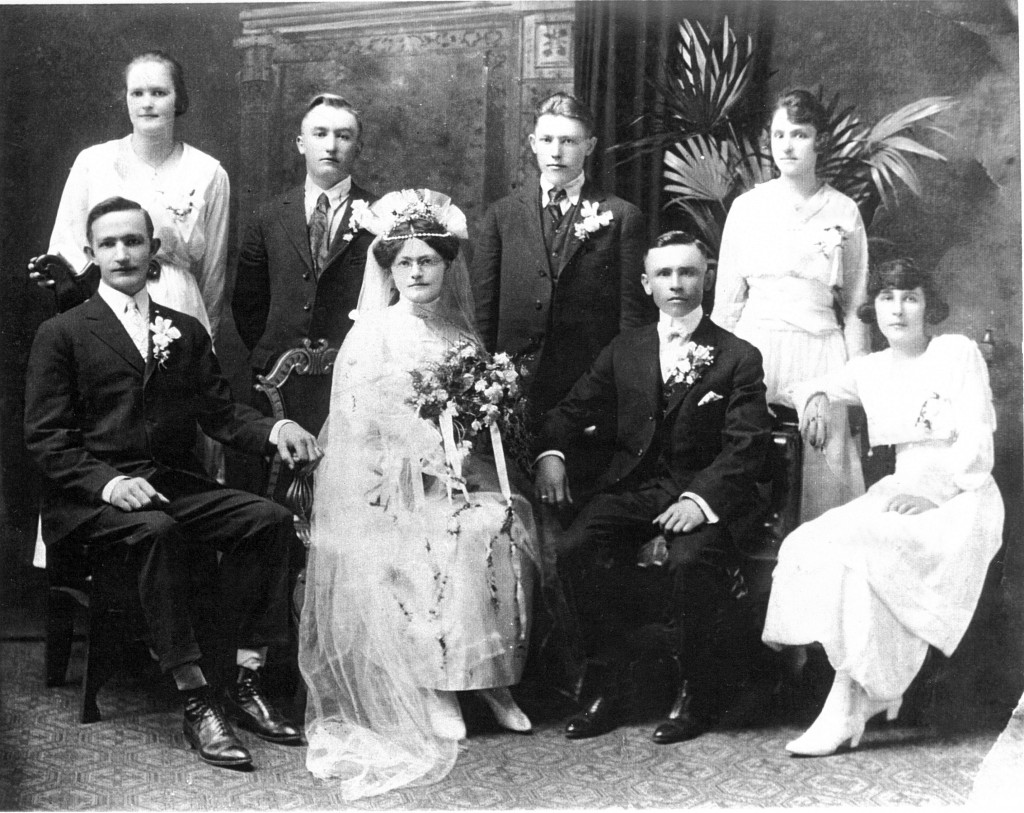 Second Generation – Golla Family History