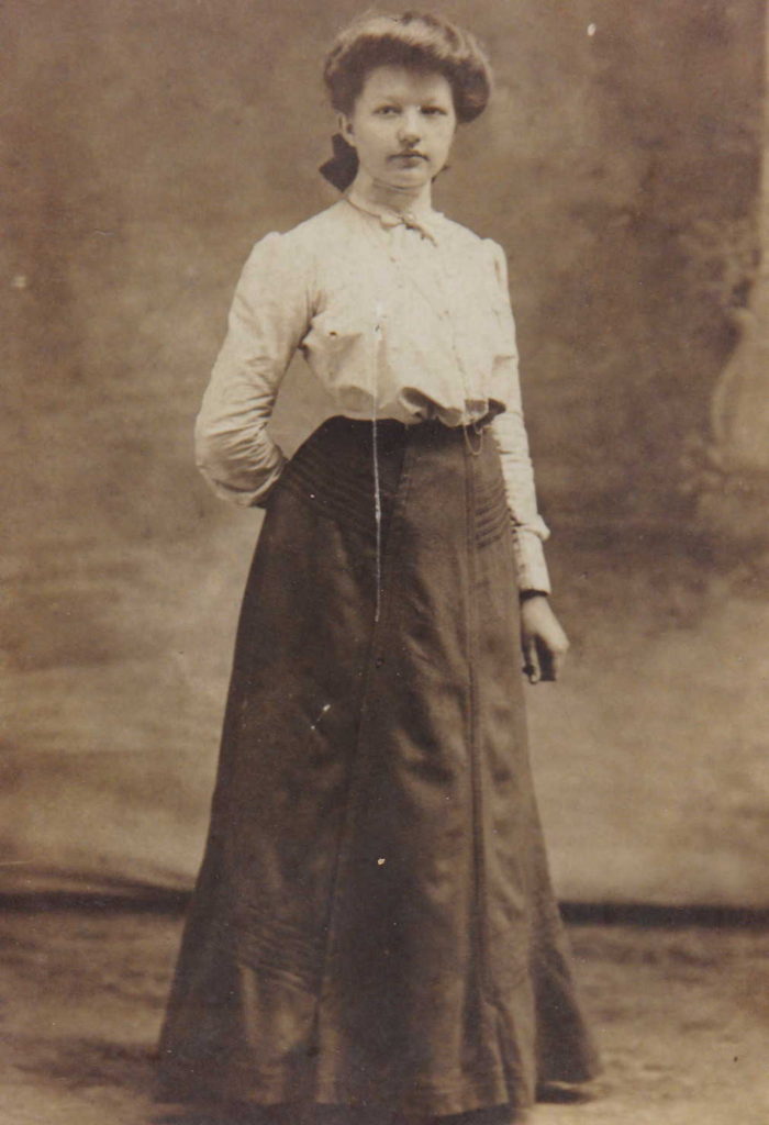 Second Generation – Golla Family History