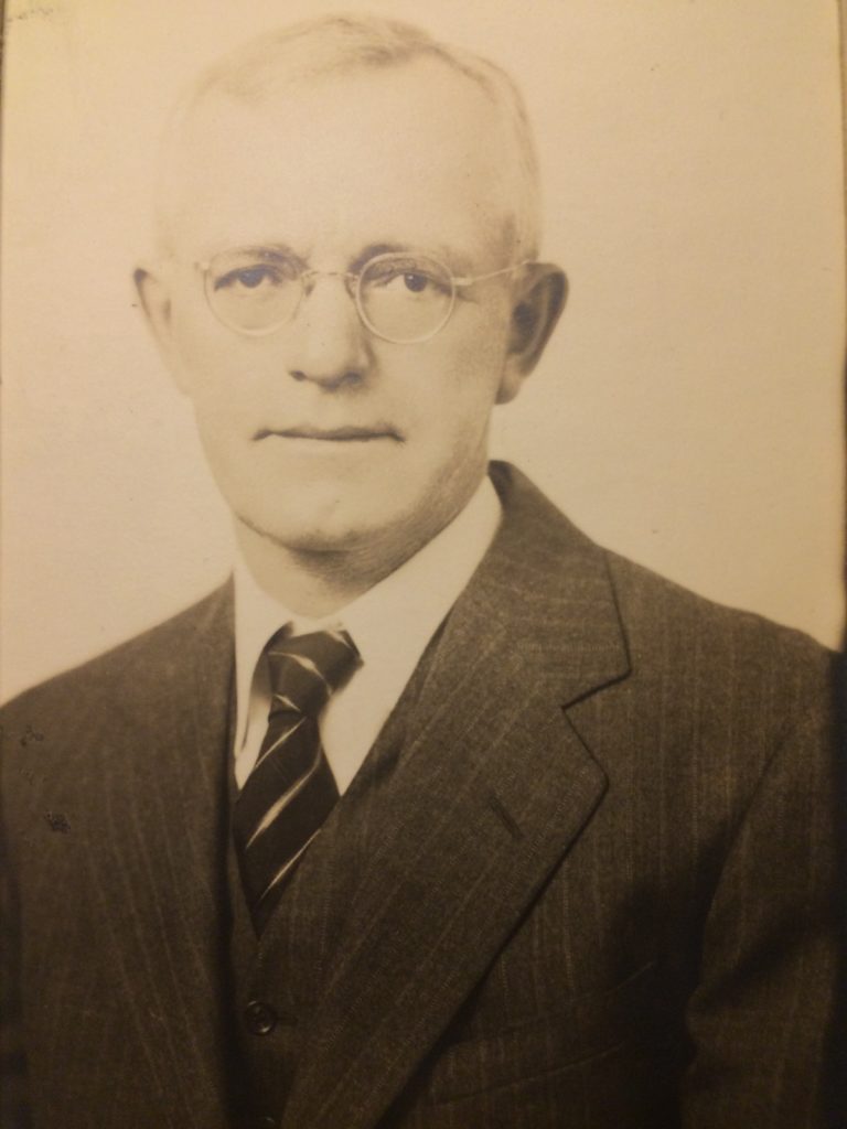 Second Generation – Golla Family History