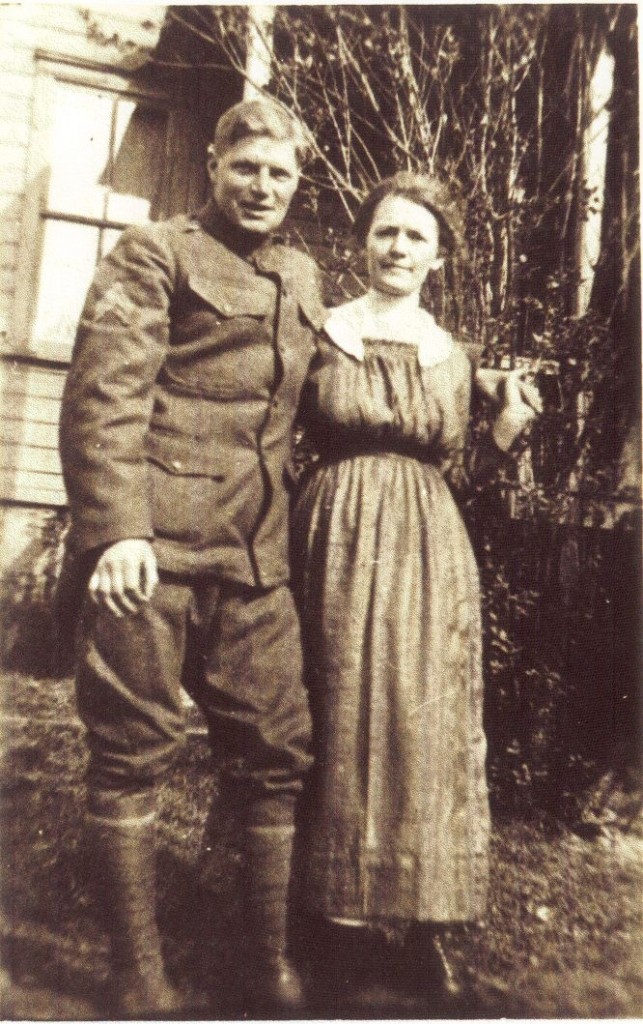 Second Generation – Golla Family History